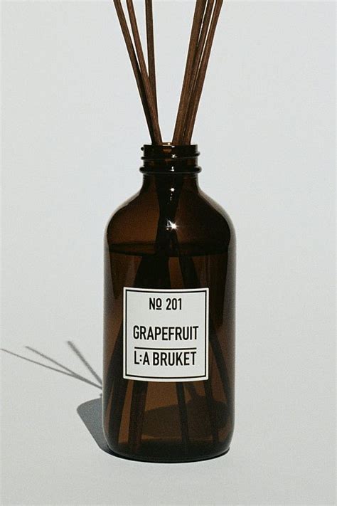La Perva 라페르바 [라부르켓] 룸 디퓨저 그레이프프룻 200ml S I Village 에스아이빌리지