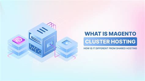Magento Cluster Hosting The Backbone Of High Volume E Commerce Youtube