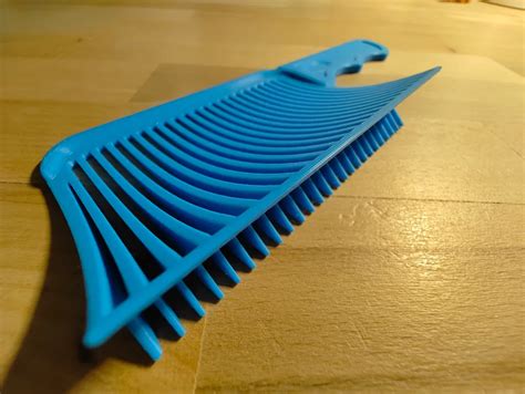 Fading Blending Comb With Logarithmic Gradient By Sagat Makerworld Download Free 3d Models