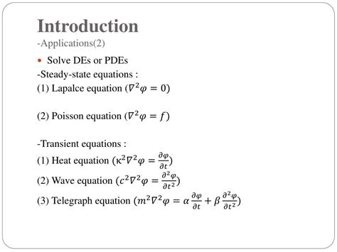 Ppt 無網格法 介紹 Introduction To Meshless Methods Powerpoint Presentation