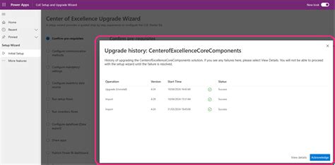 I Ve Installed The CoE Starter Kit Now What Platforms Of Power