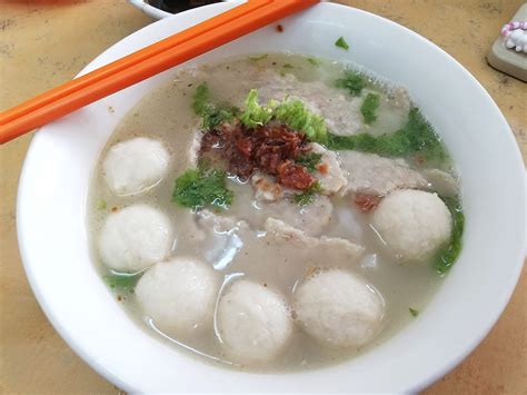 Pitt Street Koay Teow Thng