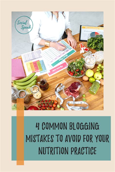 Common Blogging Mistakes To Avoid And What To Do Instead Social Speak Network Social Media
