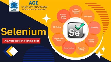 Drmvvijaya Saradhi On Linkedin Selenium An Automation Testing Tool
