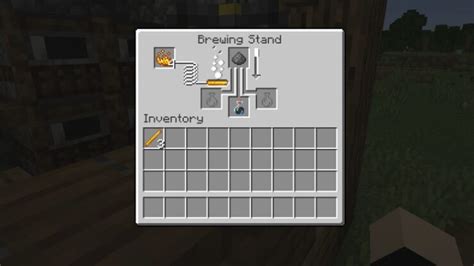 How To Make A Potion Of Weakness In Minecraft DiamondLobby