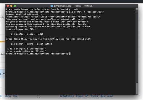 GitHub Tutorial CodeWithChris