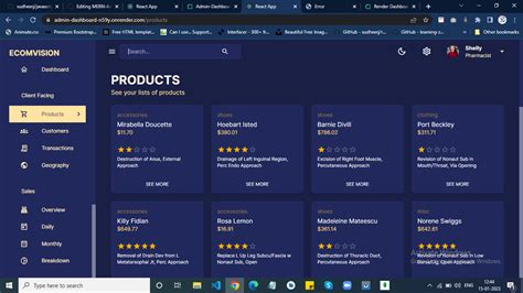 GitHub Saurabhkara MERN Admin Dashboard Full Stack Project Using MERN