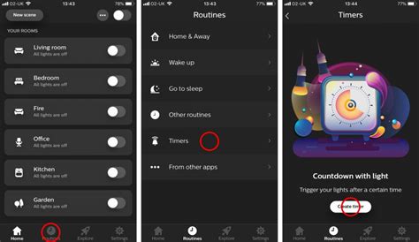 How To Set A Philips Light Timer At Timothy Stump Blog
