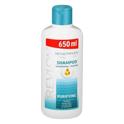 Revlon Flex Hair Shampoo Oily Ml PnP