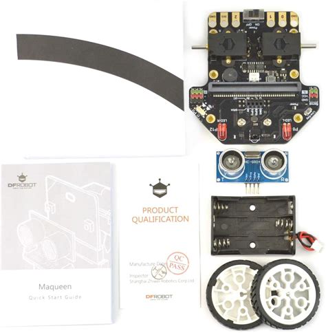 dfrobot maqueen micro bit robot platform stem philippines ubuy