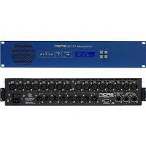 קופסת במה Midas Dl155 Midas מיקסרים