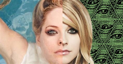 Avril Lavigne Has Finally Responded To The Conspiracy Shes A Clone