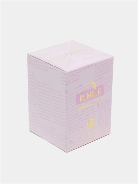 Купить Парфюмерная вода Lanvin Rumeur 2 Rose, 100 мл за 470000 сум с ...
