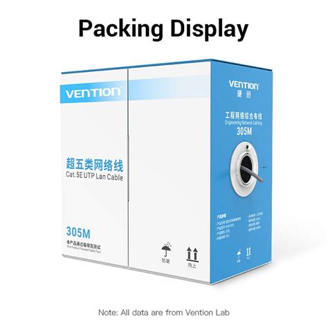 High Performance Cat5e 100m Ethernet Cable Pure Copper Flexible And Durable