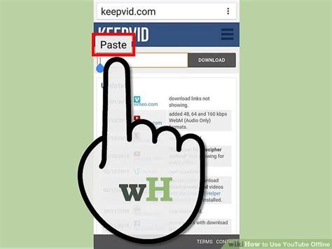 3 Ways To Use Youtube Offline Wikihow Tech