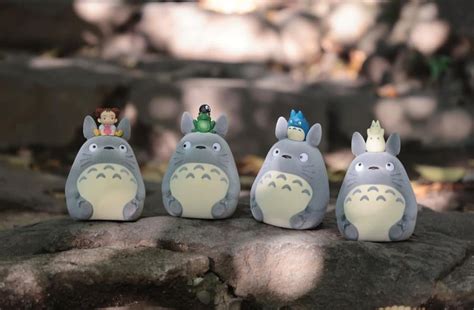 Capsule Toy Totoro Whith Mei My Anime Shelf