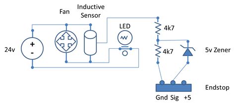 Troubleshooting Inductive Sensor General Electronics Arduino Forum