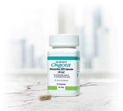 Oracea Dermatology Conditions And Treatments