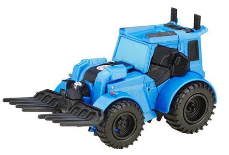 Transformers Robots In Disguise Thunderhoof Warrior Action Figure Hasbro Toys Toywiz