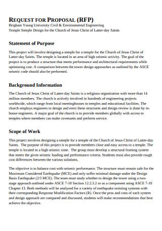 SAMPLE Background Statements In PDF MS Word SAMPLE Background Statements In PDF MS Word