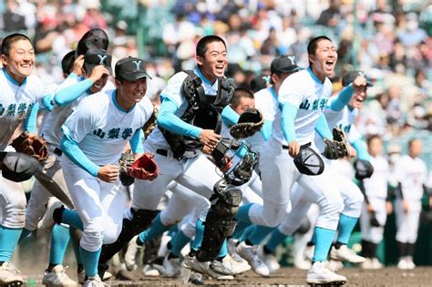 第95回選抜高校野球 山梨学院、県勢初決勝 報徳学園ときょう 毎日新聞