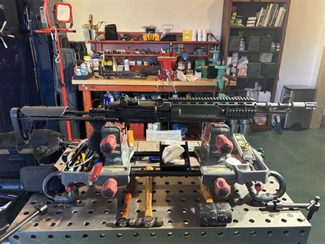 Ebr Builds Currently Underway M14 Forum