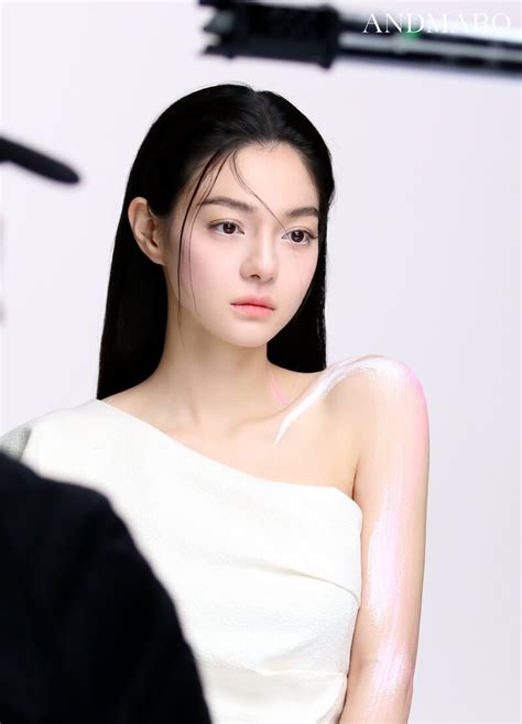 Joo Sebin For Dazed Korea Behind Photos Kpopping