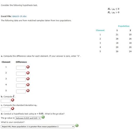 Solved Consider The Following Hypothesis Test Chegg