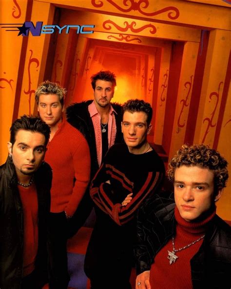 Pin On Nsync