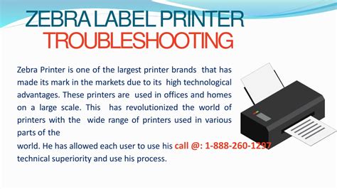 PPT Zebra Printer Troubleshooting Guide PowerPoint Presentation Free Download ID 10827171