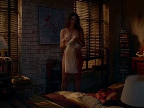 Emmy Rossum Topless Nude Scenes In Shameless Naked Leaked Porn Pic