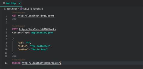 go tutorial series ep 1 สร้าง rest api ด้วย gin framework
