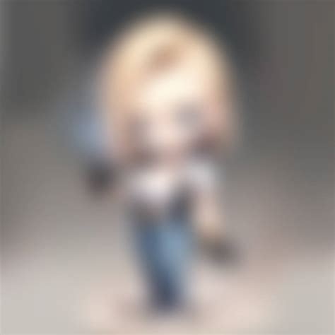 Chibi Android 18 Dragonball By Faff0 On Deviantart