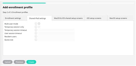 Shared Ipad For Setting Up An Ios Device For Multiple Users Miradore