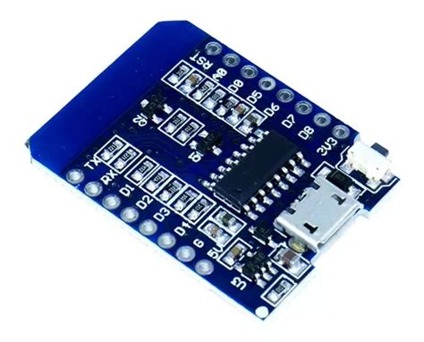 Nodemcu Wemos D1 Mini Wifi Esp8266 Esp12f Arduino Todomicro 8655 En Paternal Capital