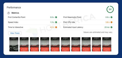 WHM LiteSpeed Hosting Reseller HOSTAFRICA