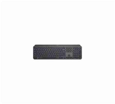 Logitech Mx Keys Wireless Illuminated Keyboard Techspot