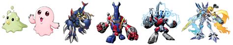 Kokabuterimon Omedamon Evolution Line Rdigivolutiontrees