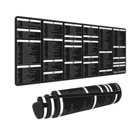 Linux Commands Line Cheat Sheet Linux Python Arch Pocket Guide Programmer Shortcut Keys