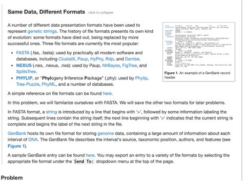 Please Explain With A Lot Of Detail Biopython For