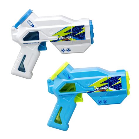 Hydro Mad™ Mini Blaster Twin Pack Silverlit