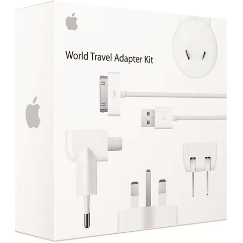 Apple World Travel Adapter Kit - eMAG.ro