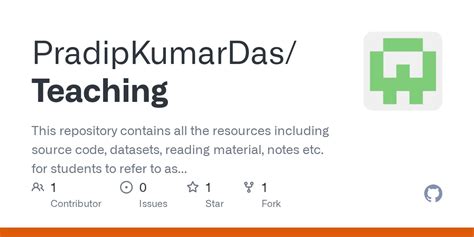 Teaching 22aml145 Machine Learning 1 3 Data Preprocessing Ipynb At Master · Pradipkumardas