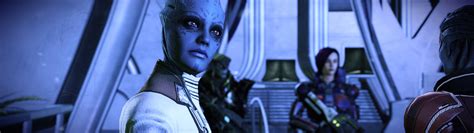 Mass Effect 3 Asari By Witchwandamaximoff On Deviantart