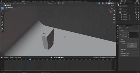 New To Physics Animation Why Is It Sliding Like This Any Recommended