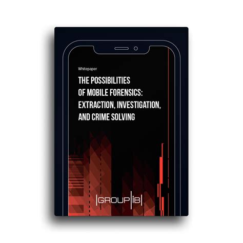 The Possibilities Of Mobile Forensics Extraction Investigation And