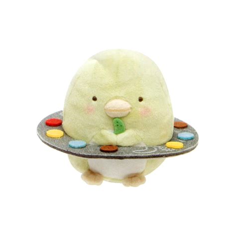 Sumikko Gurashi Sumikko Candy Store Penguin Chocolate Float Min