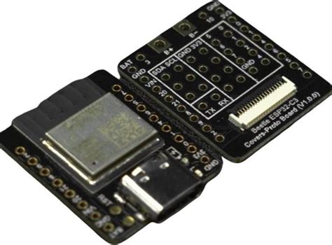 Dfrobot Beetle Esp32 C3 Risc V Core Development Board Digitec