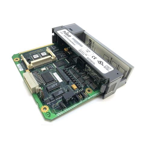 Prosoft MVI46 MCM Modbus Master Slave Network Interface Module In Stock Xingchuang Ronghe