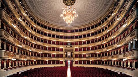 Audioguía LA SCALA Interior Guía Turística TravelMate